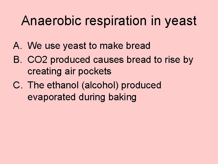 Do you have Bieber Fever Cellular Respiration Definitions