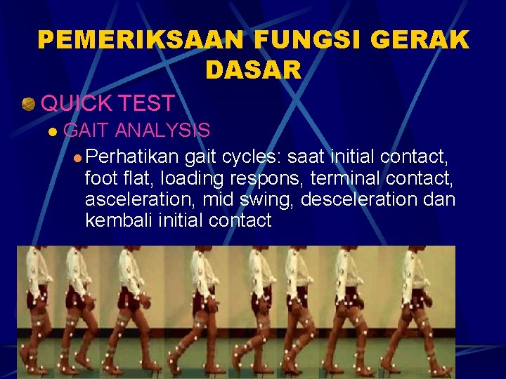 MANUALTERAPI PELVICHIP COMPLEX ASSESSMENT Pertemuan ke 5 Oleh