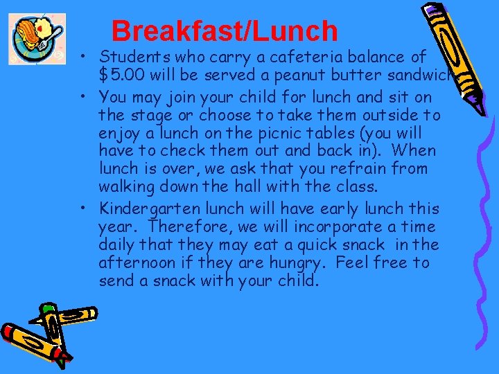 Kindergarten Orientation Shadycrest Elementary 2016 2017 Mrs Ainsworth