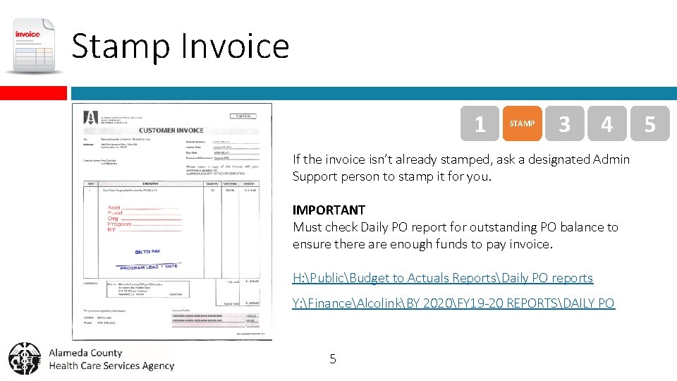 How to Pay Invoices November 1 2019 Presenters