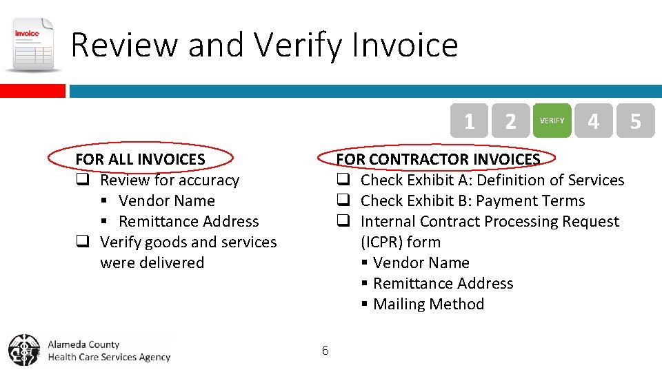 How to Pay Invoices November 1 2019 Presenters