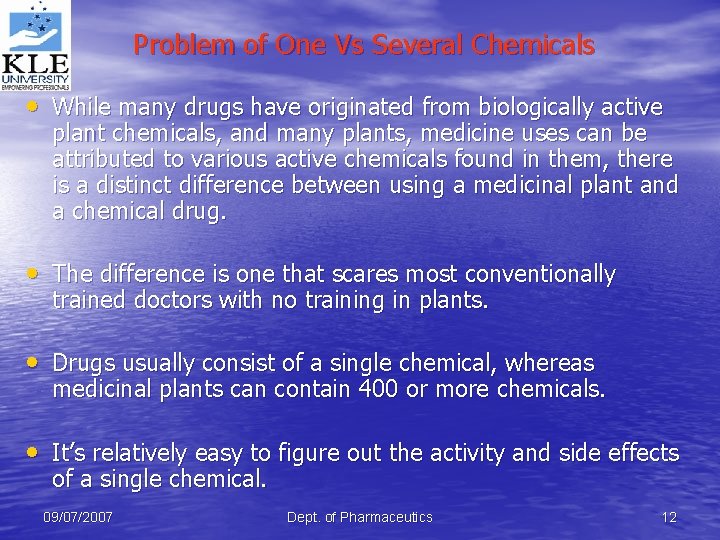 DRUG DISCOVERY NEW DRUG DEVELOPMENT PROCESS BY Dr