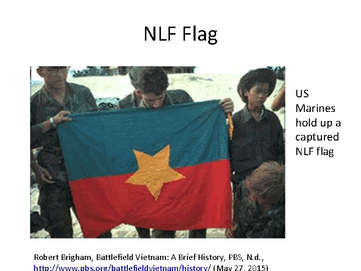 Vietnam CHY 4 U BBC News Vietnam War