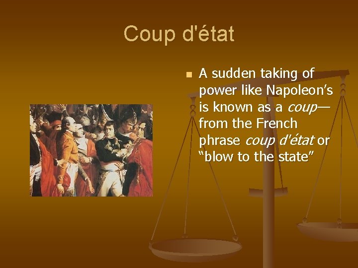 Napoleon Bonaparte Forging an Empire Early Life n
