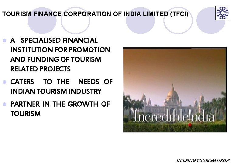 avantika dhar PUBLIC PRIVATE PARTNERSHIP FOR PROMOTING TOURISM