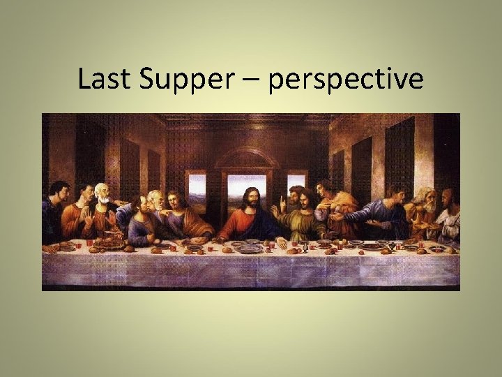 Leaders of the Renaissance The men behind the