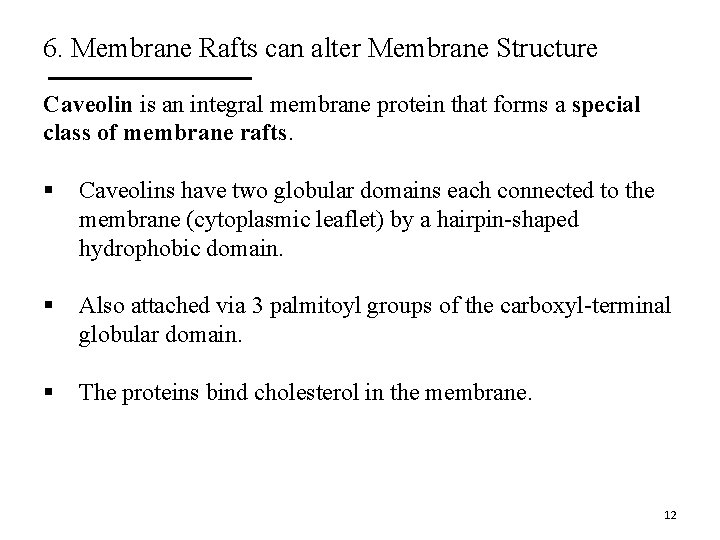 Continuation of Membrane Dynamics And Introduction to Membrane