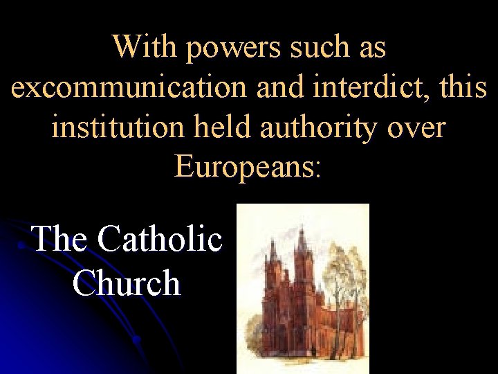 The stability and protection of the Roman Empire