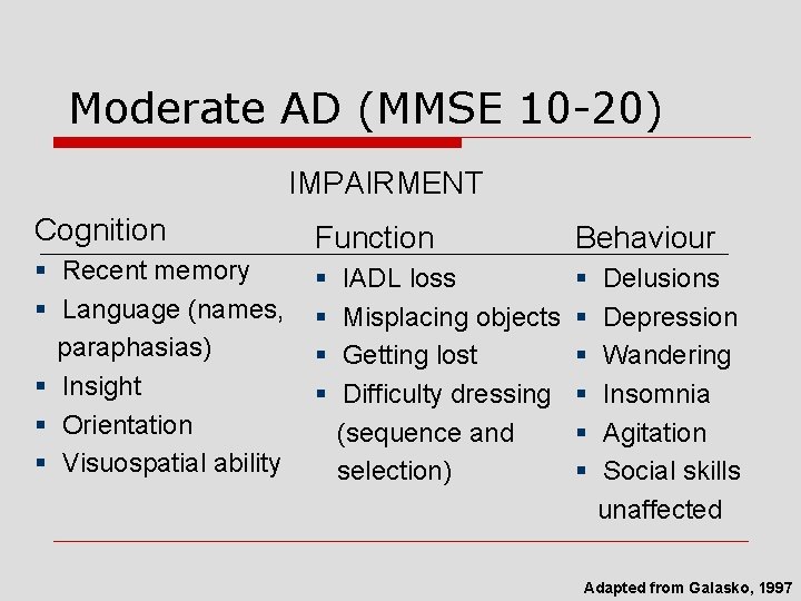 Pain AssessmentManagement in the Senior with Cognitive Impairment