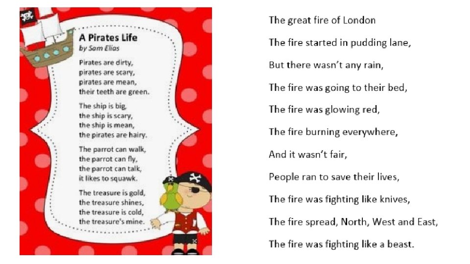 Poems to read Tongue twisters She Sells SeaShells