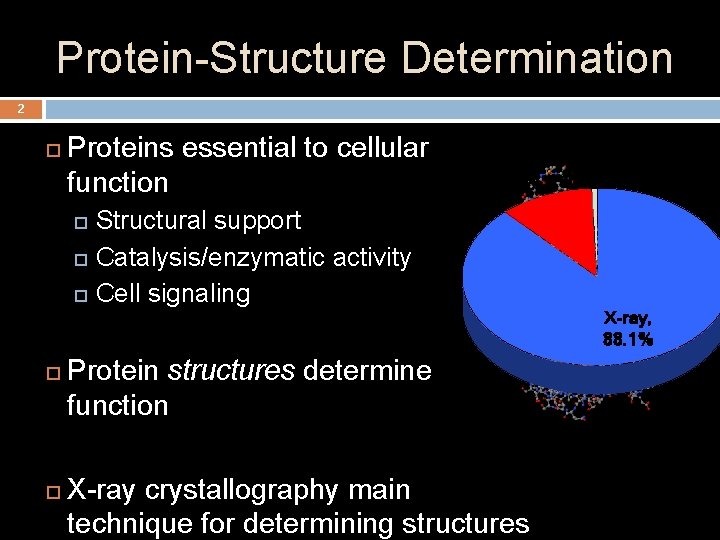 Techniques for Improved Probabilistic Inference in ProteinStructure ...