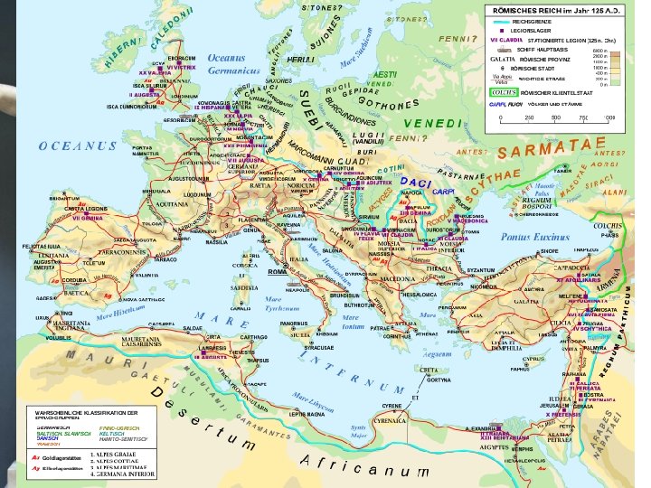 The Golden Age of Rome Global History and