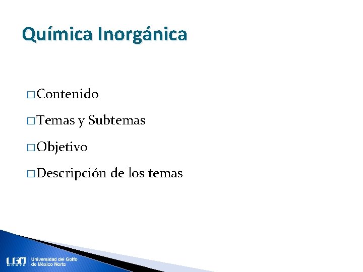 Bloque 6 Maneja la Nomenclatura Qumica Inorgnica 6