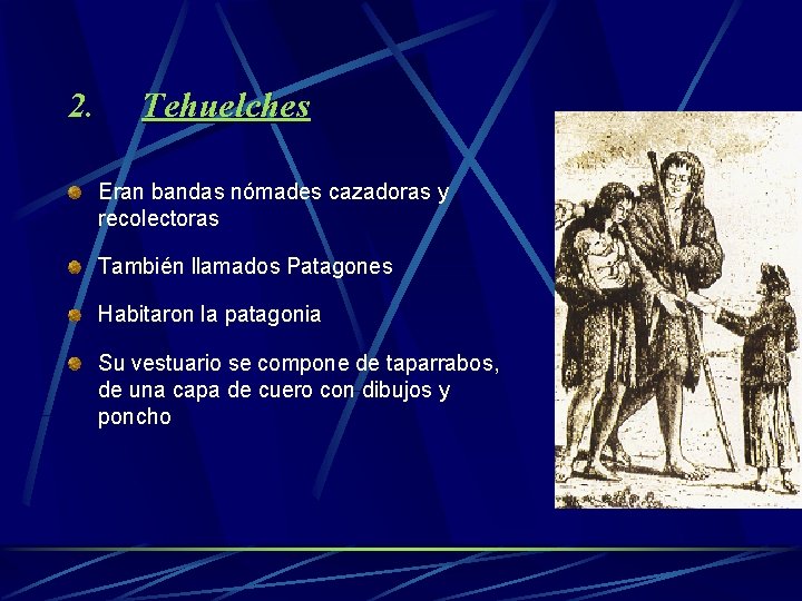 PUEBLOS INDIGENAS DE CHILE Con mucho Cario para