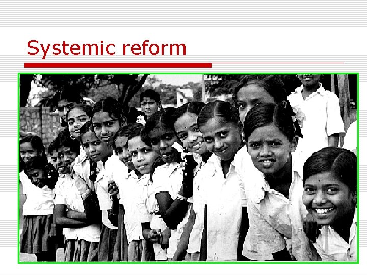 India National Curriculum Framework 2005 The Mandate o