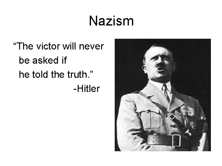 Aim How did the rise of dictatorships Post