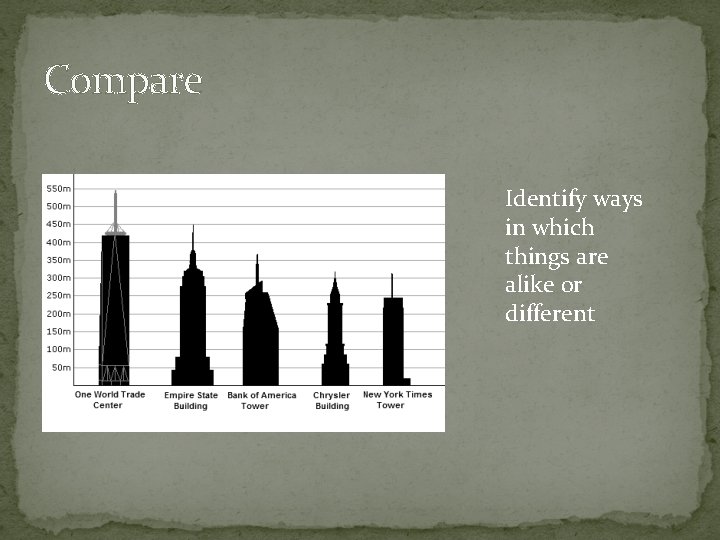 What Are Inquiry Skills Observation Information you gather