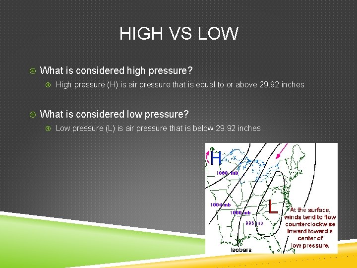 CONVECTION REVIEW How does convection work Convection creates