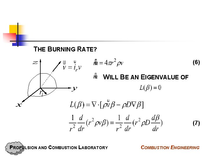 COMBUSTION ENGINEERING PROF SEUNG WOOK BAEK DIV OF