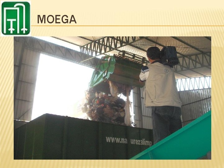 RAILTON FAZ NCLEO TECNOAMBIENTAL Transformando Lixo Em Lucro