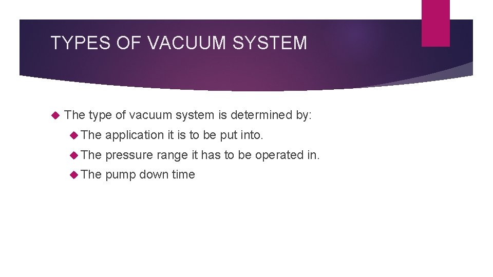 VACUUM TECHNOLOGY DOMINIC MAGUT NAIROBI TECHNICAL TRAINING INSTITUTE