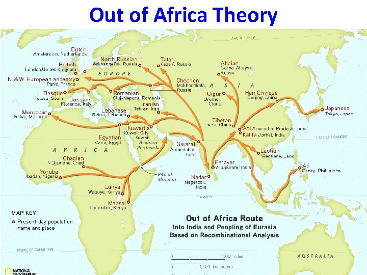 Global History Final Exam Review PART ONE Primary