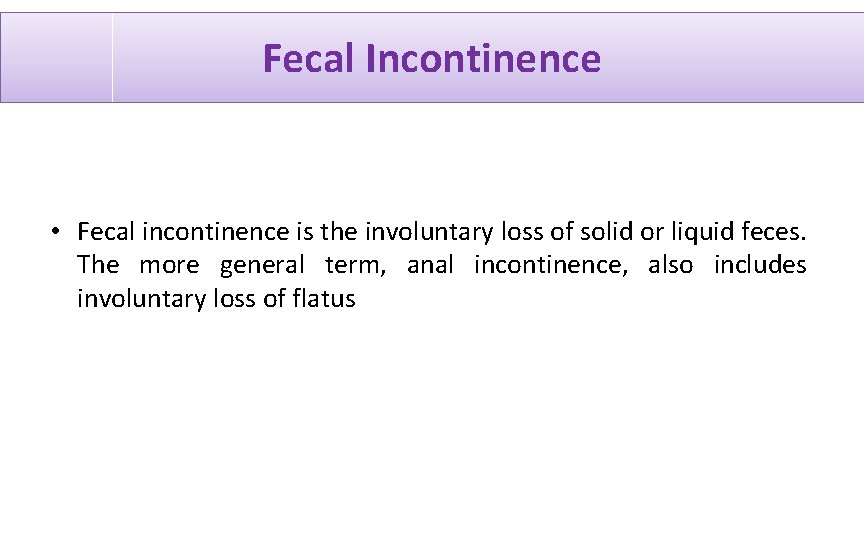 Management of Benign Anorectal disorders ACG Clinical Guideline