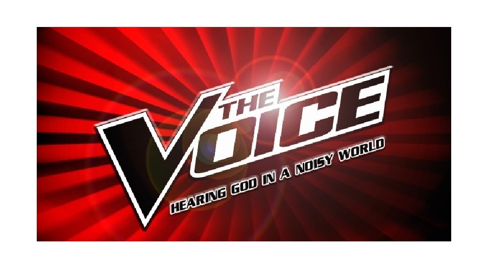 Voice of God Keywords Transmitter and receiver Listening