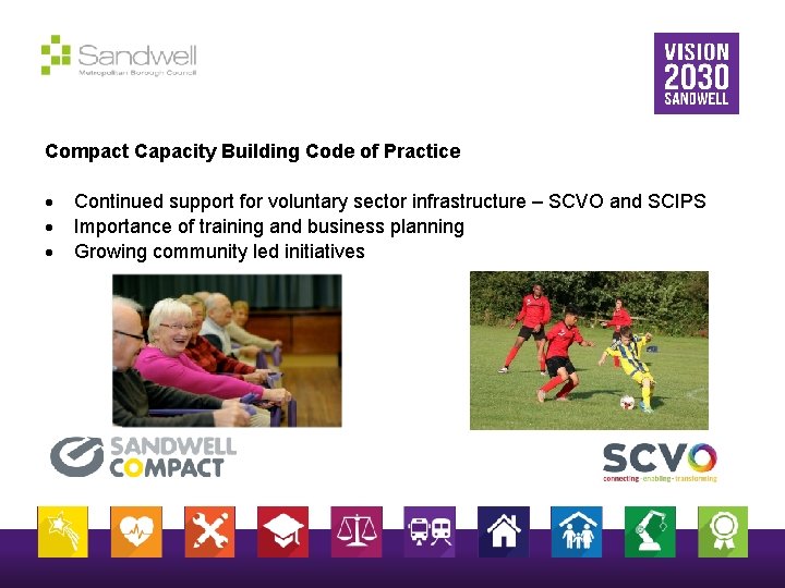 Sandwell Compact and the Voluntary and Community Sector