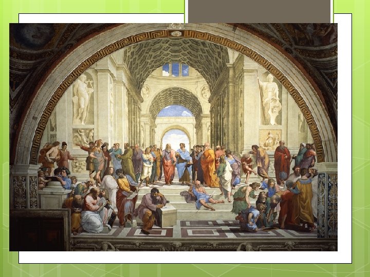 15 1 Renaissance and Reformation The Italian Renaissance