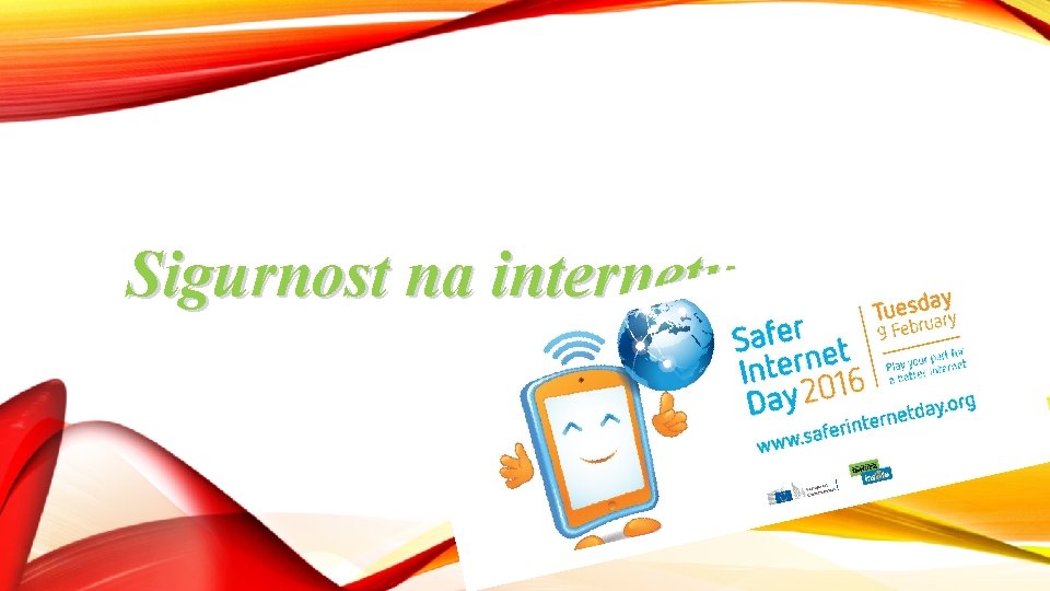 Sigurnost na internetu to je Internet v Internet