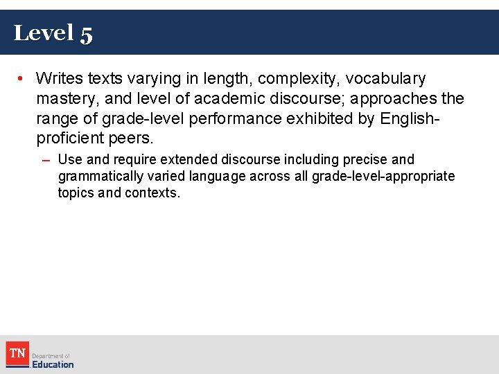 Getting it WRITE with ESL Students Sarah Ziegler