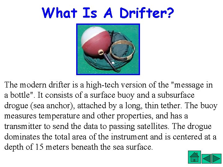 All You Wanted To Know About Drifters Operations