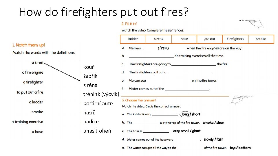 4 B English 1 st 5 th June
