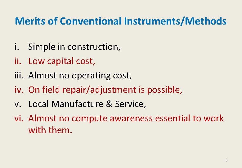 Webinar on Modern Surveying Session on Preparing Curves