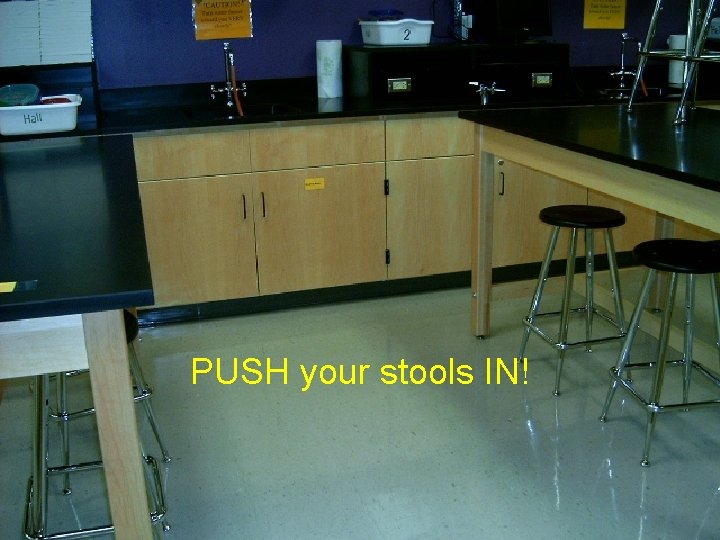 Biology Safety Guidelines Safety Equipment 1 2 Why