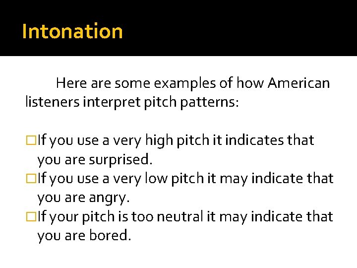 British English and American English The aims of