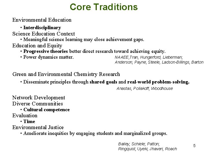 Sheryl Mebane UC Berkeleys Graduate School of Education