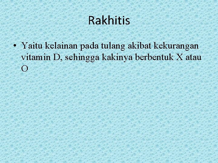 Sistem sistem gerak gangguan dan kelainan Kelompok Fazry
