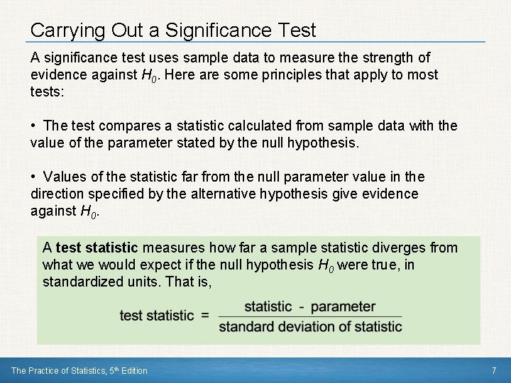 CHAPTER 9 Testing a Claim 9 2 a