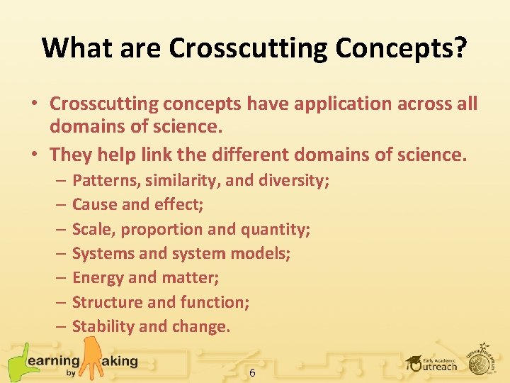 Next Generation Science Standards and Prof Lynn Cominsky