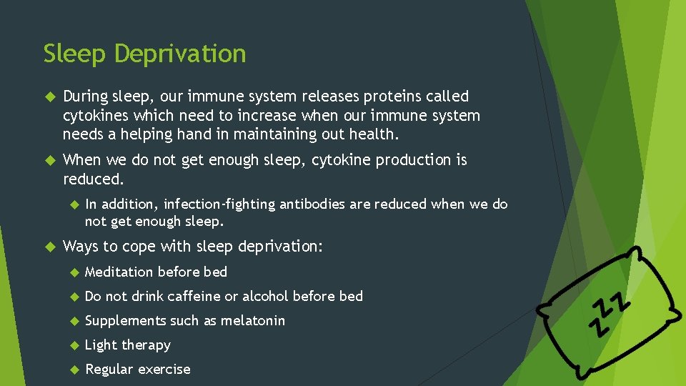 The Impact of Lifestyle Choices on Human Immune