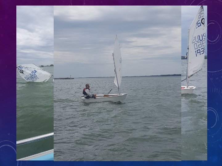 LOCATED AT SANDUSKY SAILING CLUB DIRECTORS SUZANNE HARTLEY