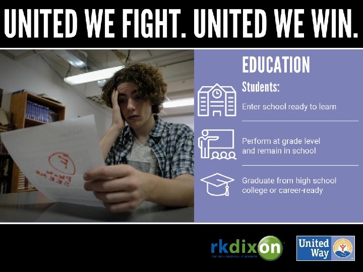 CAMPAIGN KICKOFF Example MONDAY SEPTEMBER 19 7 30