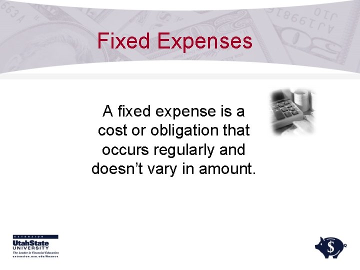 How To Budget Your Money Ann House MS