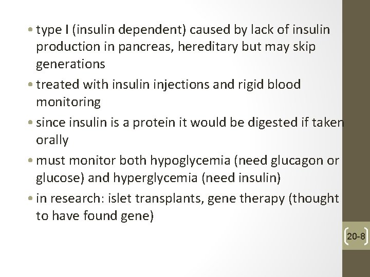 Pancreas Disorders Biology 30 Pancreas The pancreas is
