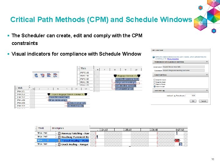 Maximo Scheduler Product Overview 2015 IBM Corporation Please