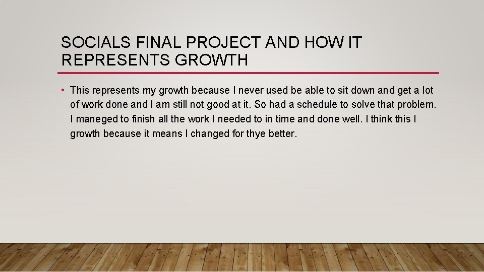 MY DIGITAL PORTFOLIO BY CARSON HARPER MY ACHIEVEMENTS