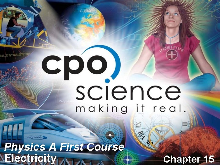 Physics A First Course Electricity Chapter 15 Electricity