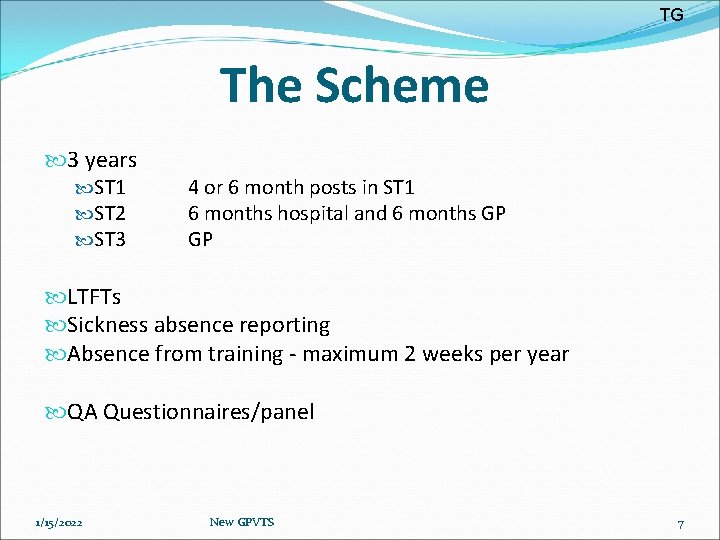 lw Welcome New GPVTS Congratulations 1152022 New GPVTS